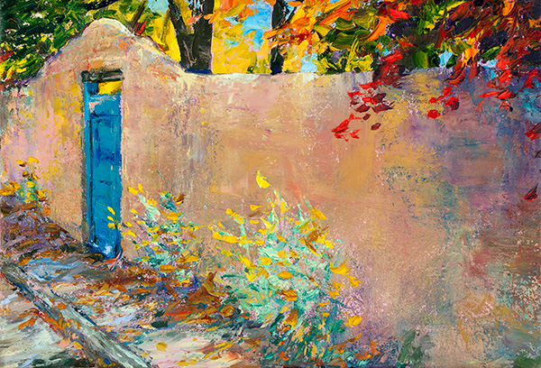 Steven Boone Painting