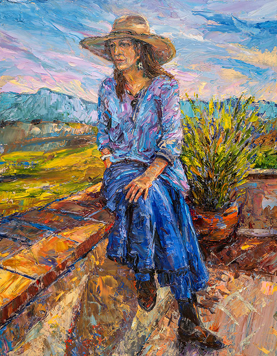 Steven Boone Painting