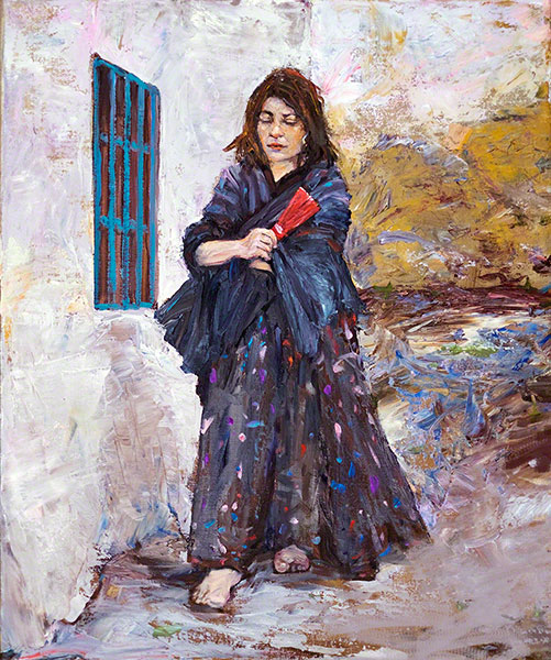 Steven Boone Painting