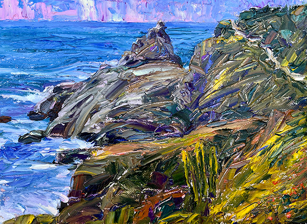 Steven Boone Fine Art